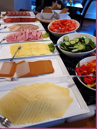 jin loves to eat: First Hotel Millennium and Breakfast at Bocca